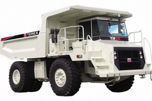 TEREX NHL MT3300 PARTS - Terex Dump Truck Parts