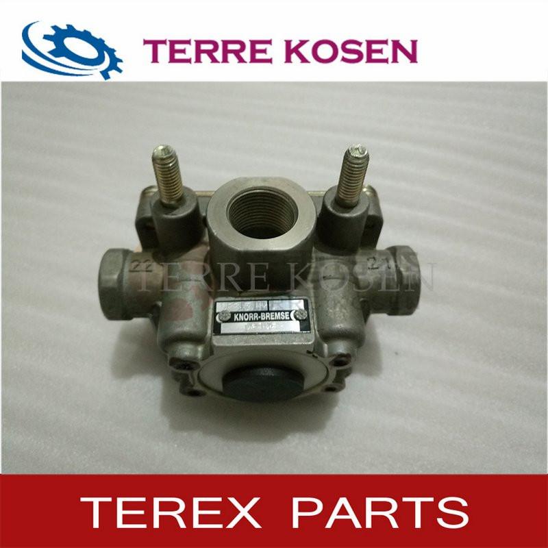 TEREX Parts 15307055 VALVE-MULTI CIRCUIT PRESSURE PROTECT for TEREX ...