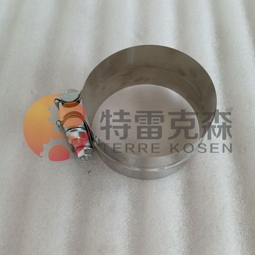 Terex Parts 15320962 CLAMP FOR TR50 - Terex Dump Truck Parts